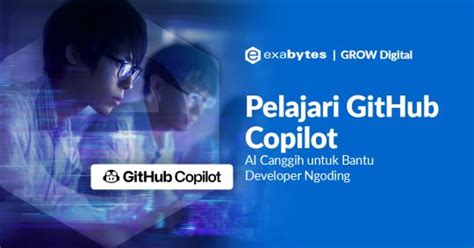 Github Copilot Ai Canggih Untuk Bantu Developer Ngoding