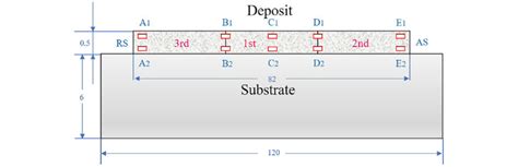 Schematic Diagram Of EBSD Analysis Area Download Scientific Diagram