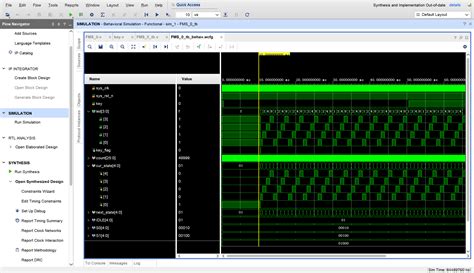 Xilinx Fpgavivado用状态机写4位流水灯，含按键消抖 Zynq7000vivado定义四个led灯 Csdn博客