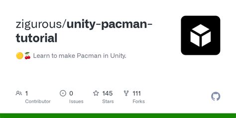 Unity Pacman Tutorialassets At Main · Zigurousunity Pacman Tutorial