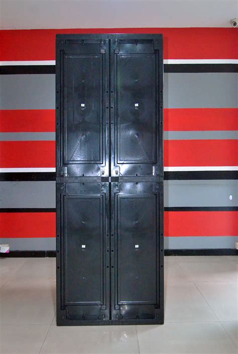 ตู้เก็บของอเนกประสงค์ Optimus Spc 12 Multipurpose Storage Cabinet ก76 X ล46 X ส185 ซม ตู้เก็บ