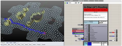 Possibility Of Multiple Paths In Pathfinding Algorithm Grasshopper