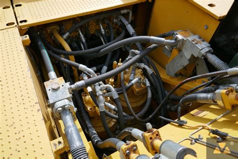 Caterpillar 352f For Sale Crawler Excavator 10802087