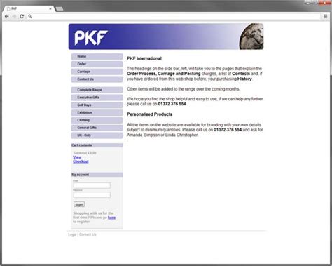 Pkf It Support In Surrey From Surrey Business It