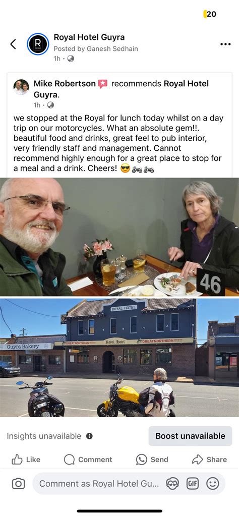 Royal Hotel Guyra Added A New Photo Royal Hotel Guyra