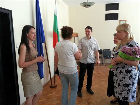 Коктейл по повод научното израстване на доц д р Ася Стоянова Дойчева и ас д р Атанас Иванов