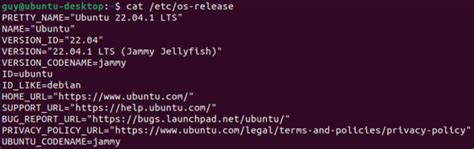 What Version Of Ubuntu Do I Have