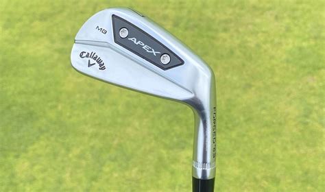 Callaway 2024 Apex Mb Iron Review Vcp Golf