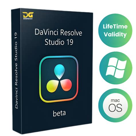 Davinci Resolve Studio Digigrow