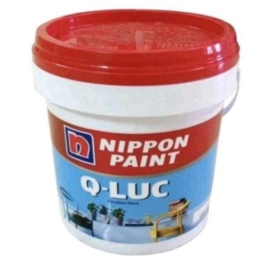 Promo CAT TEMBOK INTERIOR METROLITE WARNA PUTIH KEBIRUAN LITER Putih Diskon Di Seller