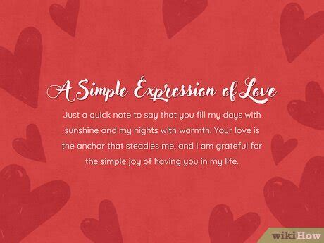 85 Romantic Love Letters For Him To Melt His Heart