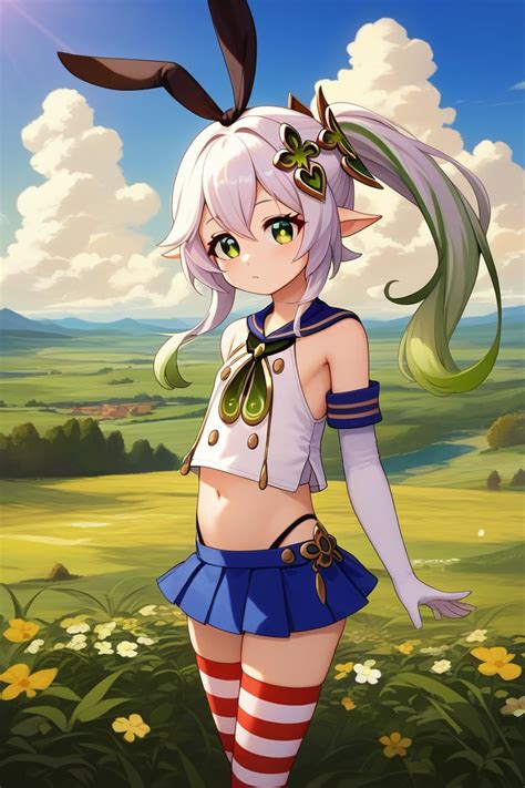 Nahida Image Created By User 88888 Tensor Art
