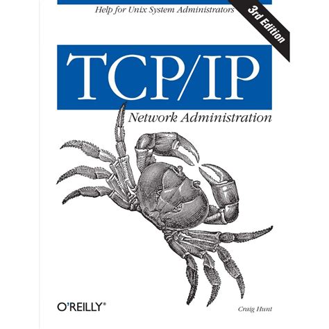 Jual Tcp Ip Network Administration Third Edition Craig Hunt Shopee Indonesia