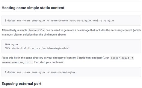 Nginx Docker Can T See The Files Stack Overflow