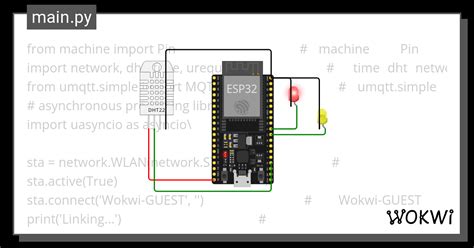 Labdatatrain Wokwi Esp32 Stm32 Arduino Simulator