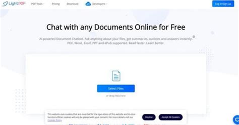 lightpdf ai info pricing and guides ai tool guru