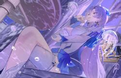 Oiro Ik Nilou Genshin Impact Genshin Impact Absurdres Commentary Request Highres Girl