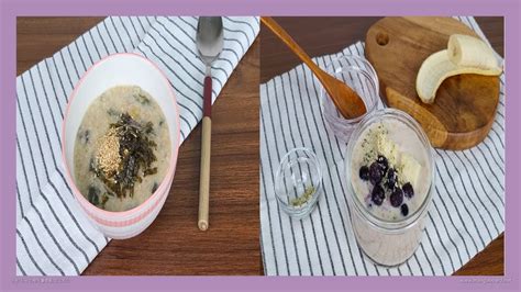 포스트 현미오트밀 간단하고 맛있게 먹는 2가지 방법 Youtube