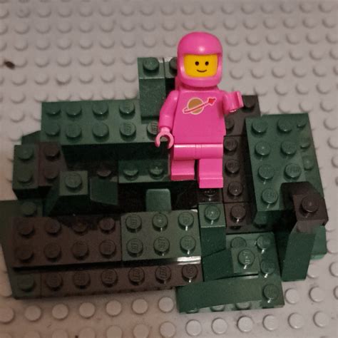 Lego Space Planets Day 4 Rlegospace