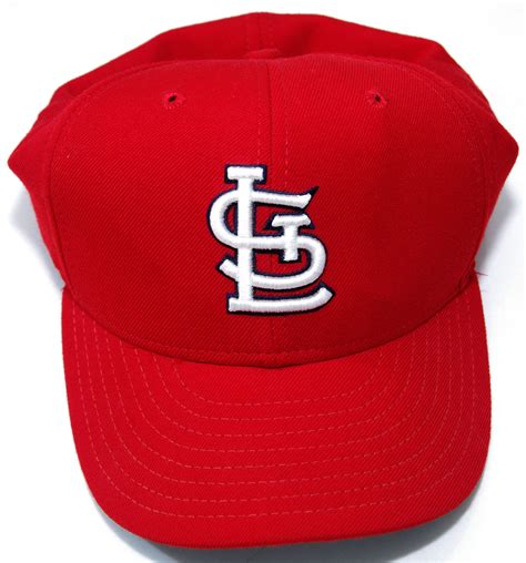 St Louis Cardinals Baseball Cap Posted On 11 11 11 To Comm Flickr