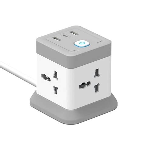 EMBOX Cube Extension Boards Your India Travel Partner