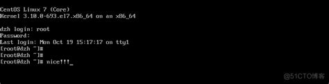 centos 7 进入单用户模式 显示enter username centos7如何进入单用户 mob6454cc6c1f4a的技术博客