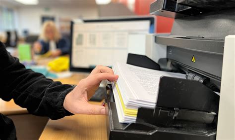 Benefits Of Scanning And Hybrid Working Practices Landr Storage