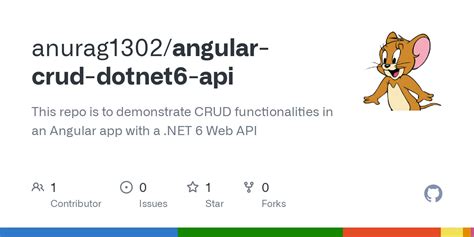 github anurag1302 angular crud dotnet6 api this repo is to