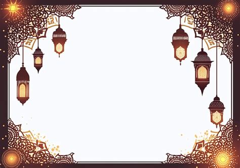 Page 2 48000 Islamic Frame Template Pictures