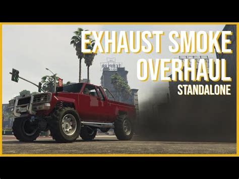 Exhaust Smoke Overhaul Roll Coal Releases Cfx Re Community