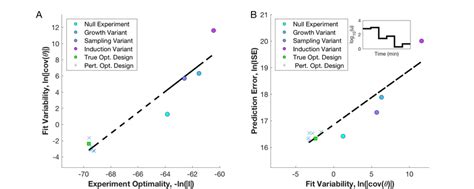 a results from the true optimal optimal experiment designed at true