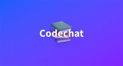 sushruthsam codechat at main