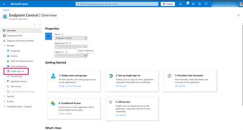 Configuring SAML Authentication Settings In Endpoint Central MSP For Azure