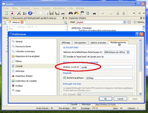 1 Introduction à Python Et Son Environnement — Python Scientifique Ens Paris