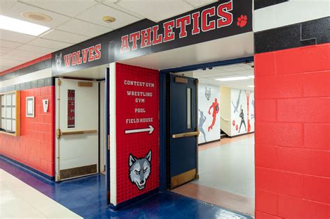 School Wall Graphics