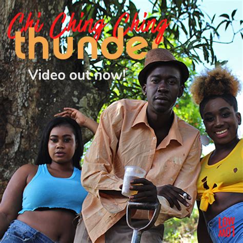 Watch Chi Ching Chings Farming Skills Video For Thunder — Lowlow