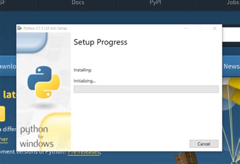 PythonのインストールWindows NEKOPPY