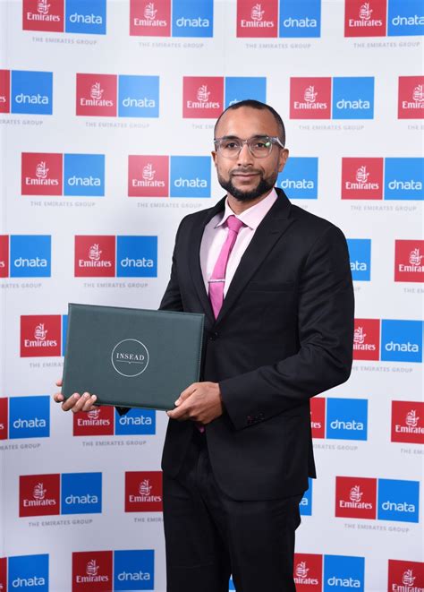 Khalid El Hassan On Linkedin Completed The Emirates Group Leadership