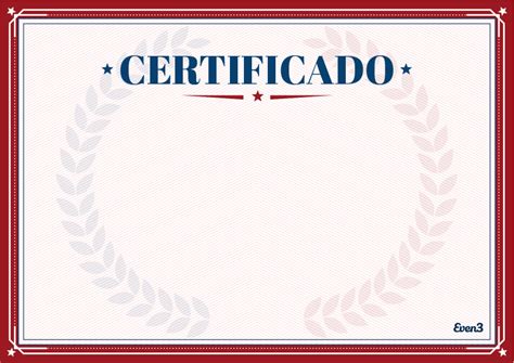 Modelos De Certificado Prontos Para Editar Modelos De Carta Modelos
