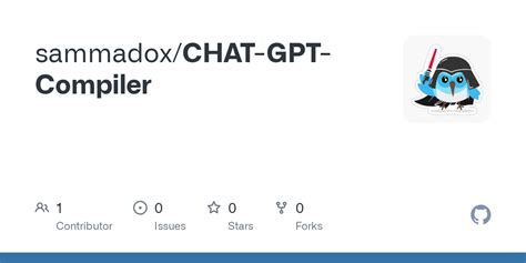 Github Sammadoxchat Gpt Compiler
