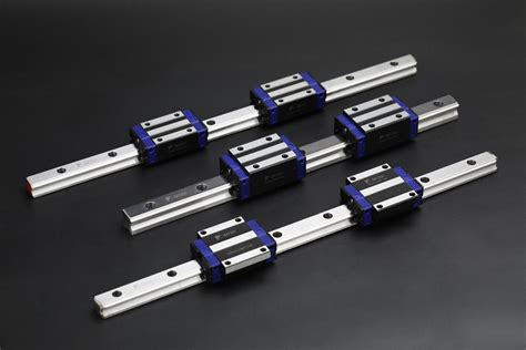 IMTEK High Precision And Rigidity Linear Guides For CNC Machinery China Linear Guide And Linear