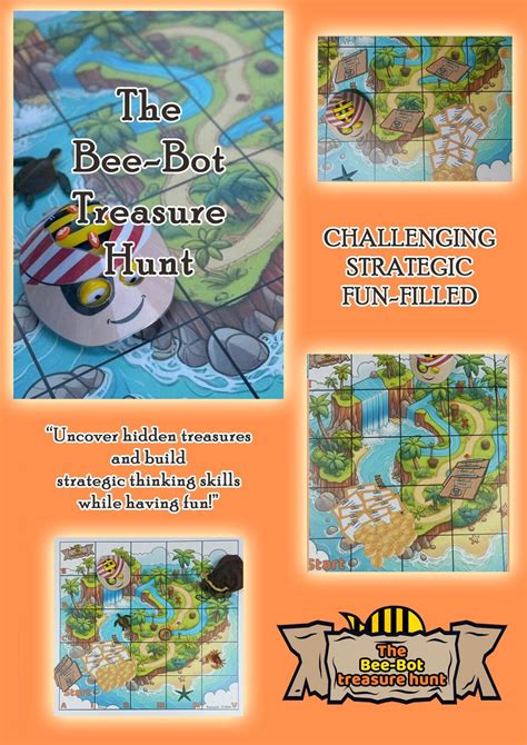 Printable Bee Bot Pirate Mat A Treasure Hunt With An Adventurous Mat Etsy Printable Bee Bot Pirate Mat A Treasure Hunt With An Adventurous Mat Etsy