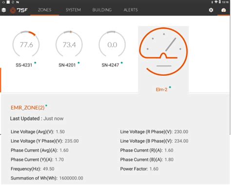 Modbus EM As Zone Profile ClimaVision