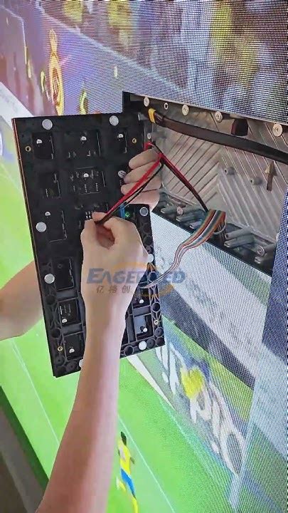 This Led Screen Is Under Maintenance Leddisplay Ledwall Ledmodules