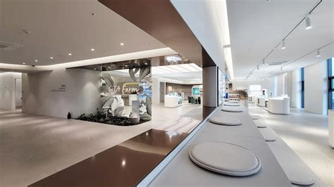 Myungin Cosmetics Showroom – 소브젝트