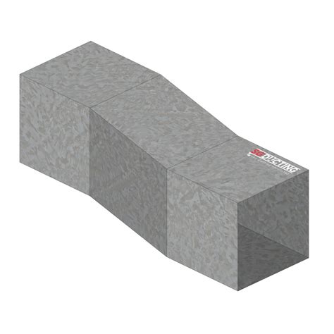 Offset Duct Type 2 Sgducting