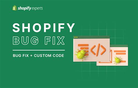 fix shopify issues with custom html css and javascript code by mr