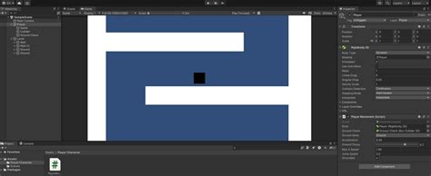 2d platformer movement sliding too much r unity2d