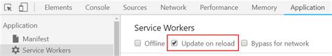 2 install a service worker pwa workshop