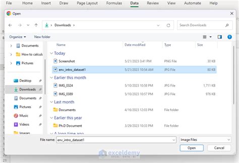 How To Insert An Excel Table From An Image ExcelDemy